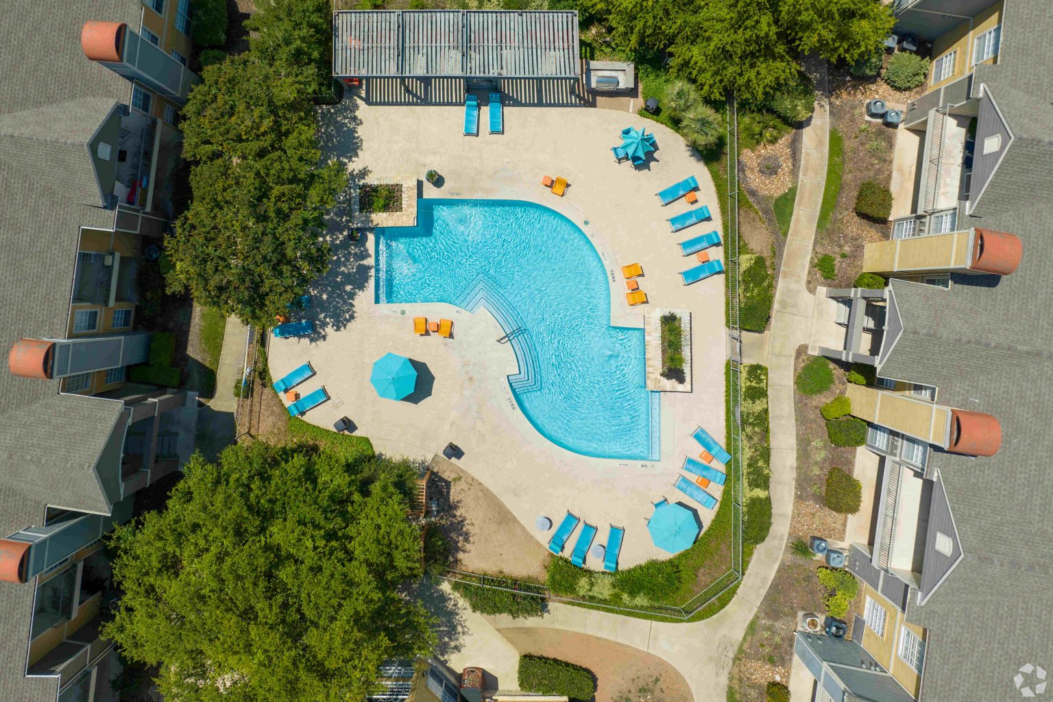 Hill Country Resort And Spa Living - Westmount at Three Fountains